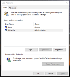 How To Change by Default Username in Windows 10/11 [2023]