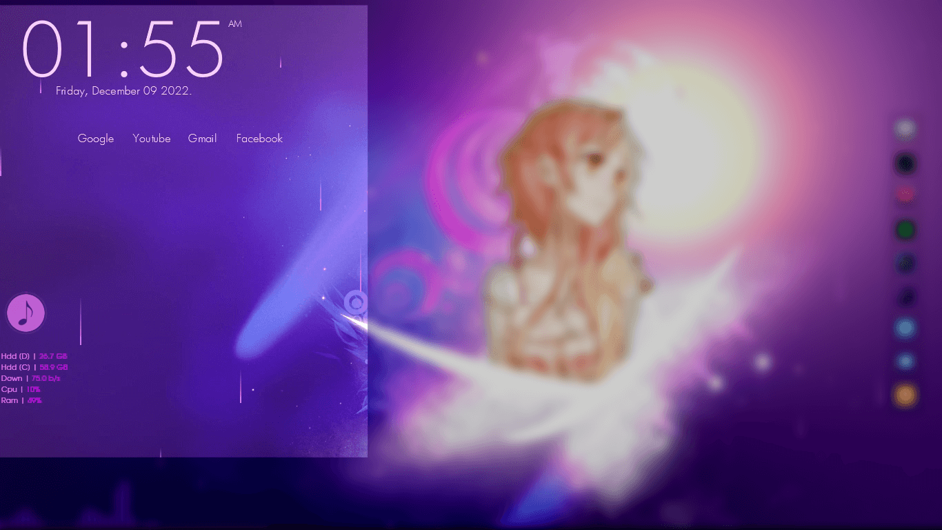 7 Best Rainmeter Skins You should Use in 2023