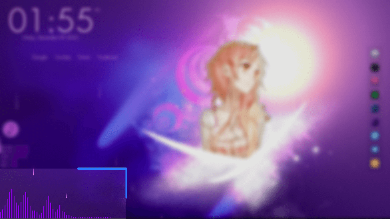 10 Best Rainmeter Skins you Should use in 2024